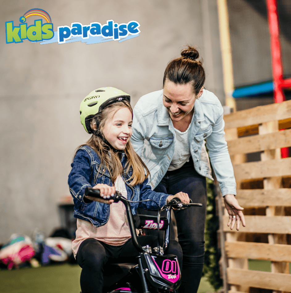 Zippi Fun Day at the Tailrace Kids Paradise – Zippi Electric