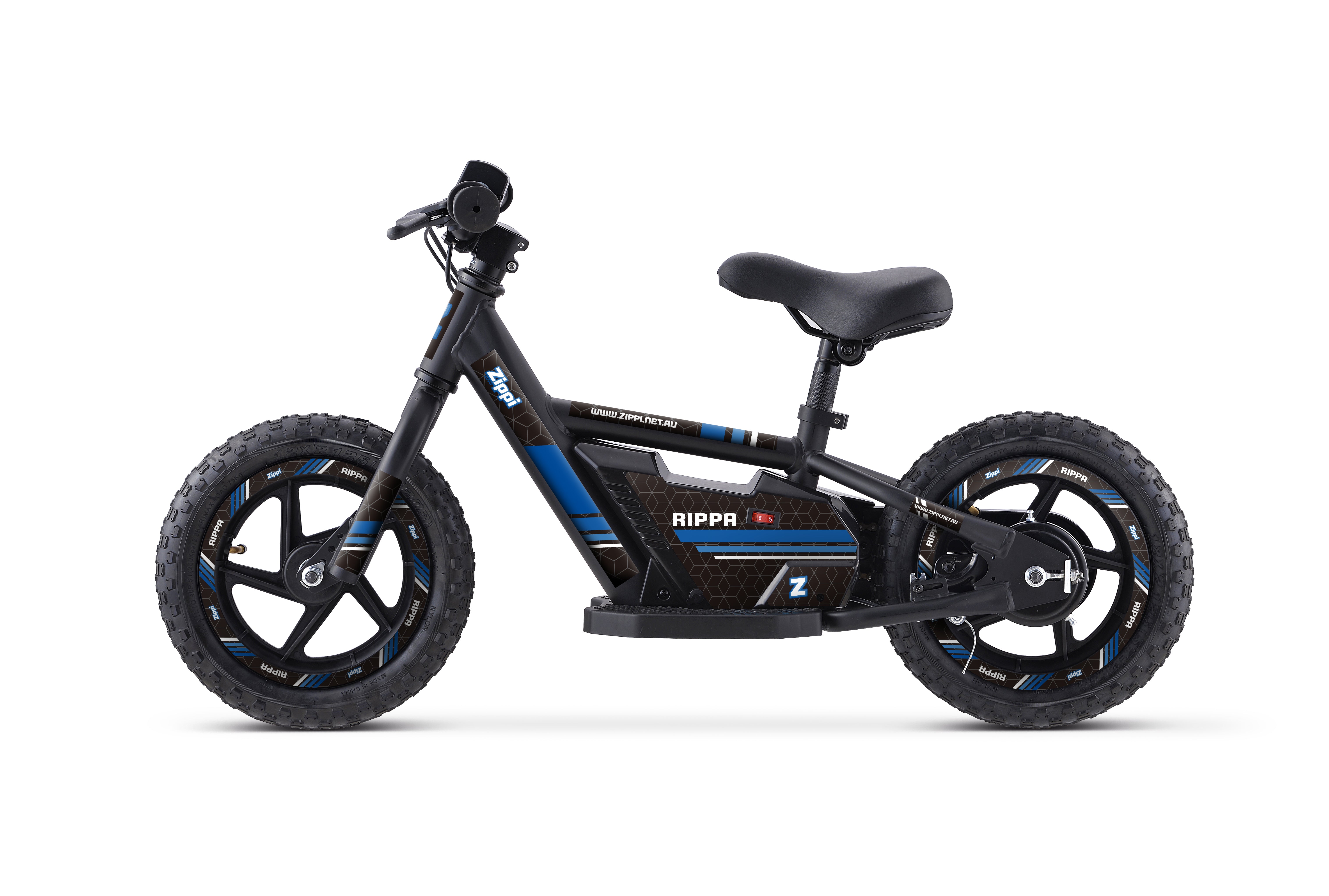 Zippi Rippa 12" Spare Parts – Zippi Electric