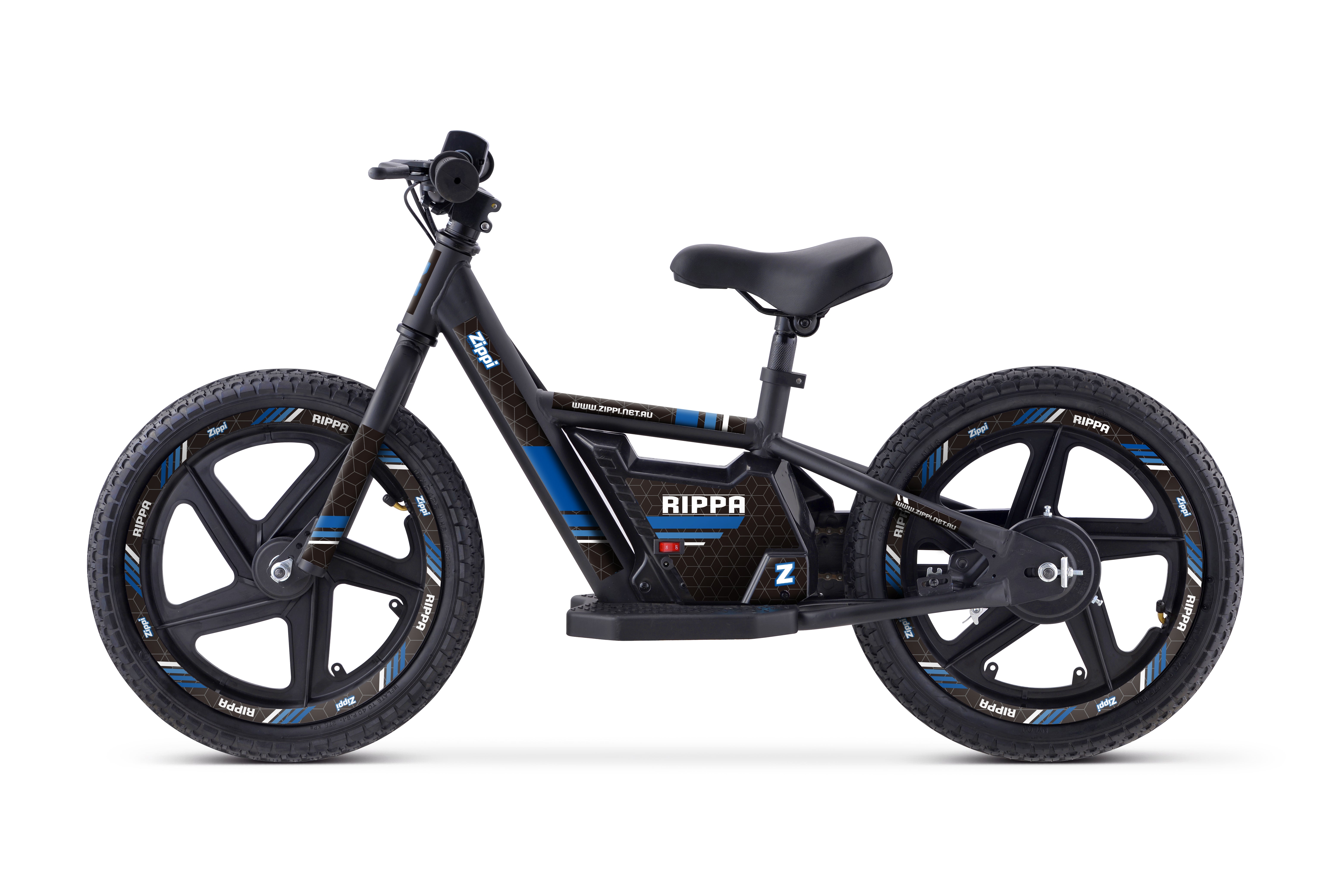 Zippi Rippa 16" Spare Parts – Zippi Electric