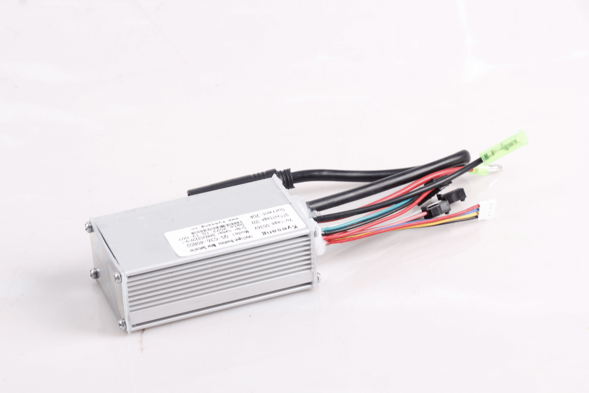 Zippi Rippa e-Drive - 12" Control Module – Zippi Electric