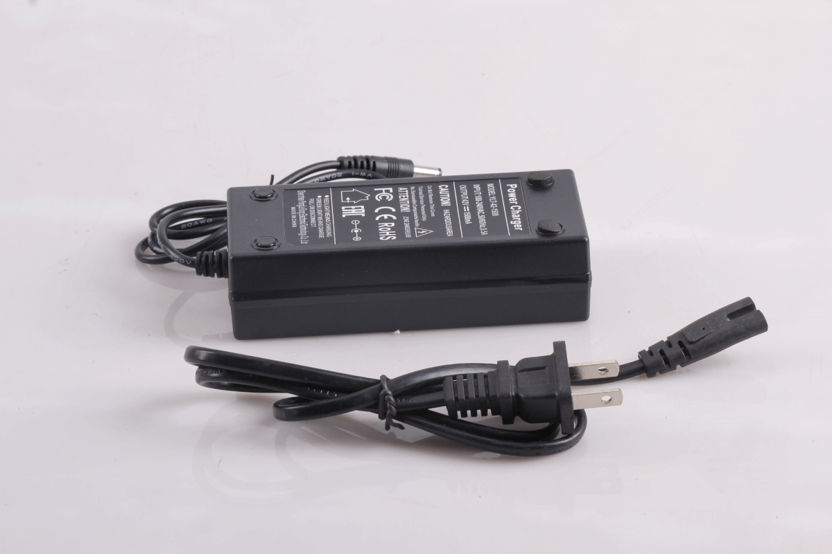 Zippi Rippa e-Drive - Standard Charger – Zippi Electric