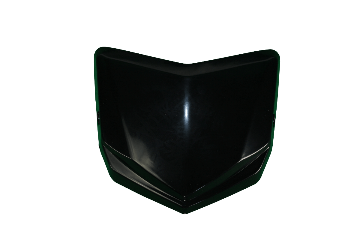 Zippi Ride 10" - Front Number Plate – Zippi Electric