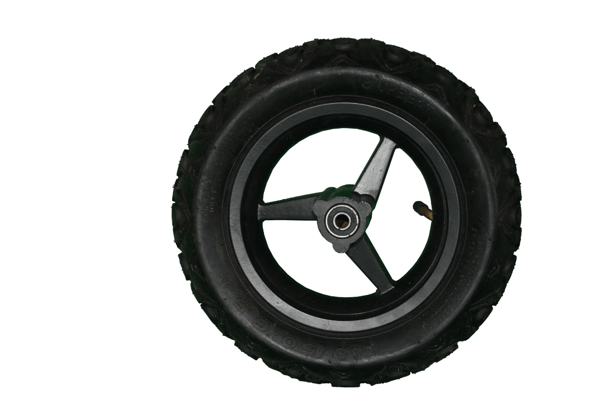 Zippi Ride 10" - Front Wheel – Zippi Electric