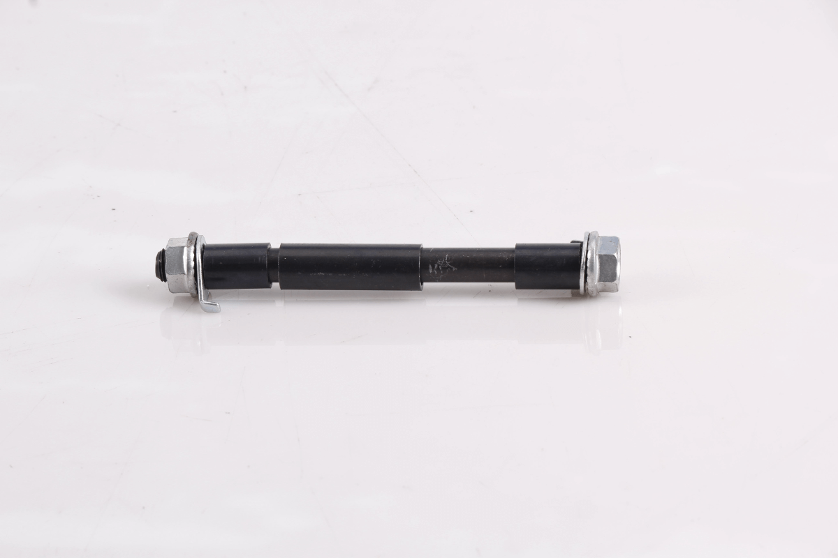 Zippi Rippa e-Drive 16" - Front Axle – Zippi Electric