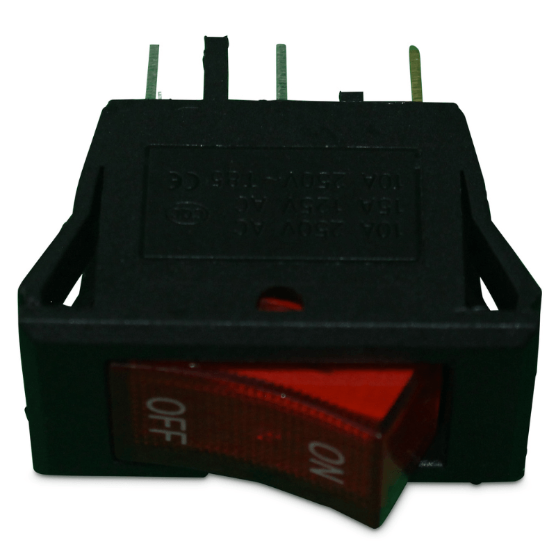 Zippi Rippa 12" - On/Off Switch – Zippi Electric