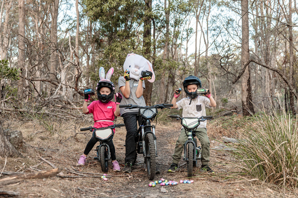 Kids Electric Bikes / eBikes - Zippi Electric