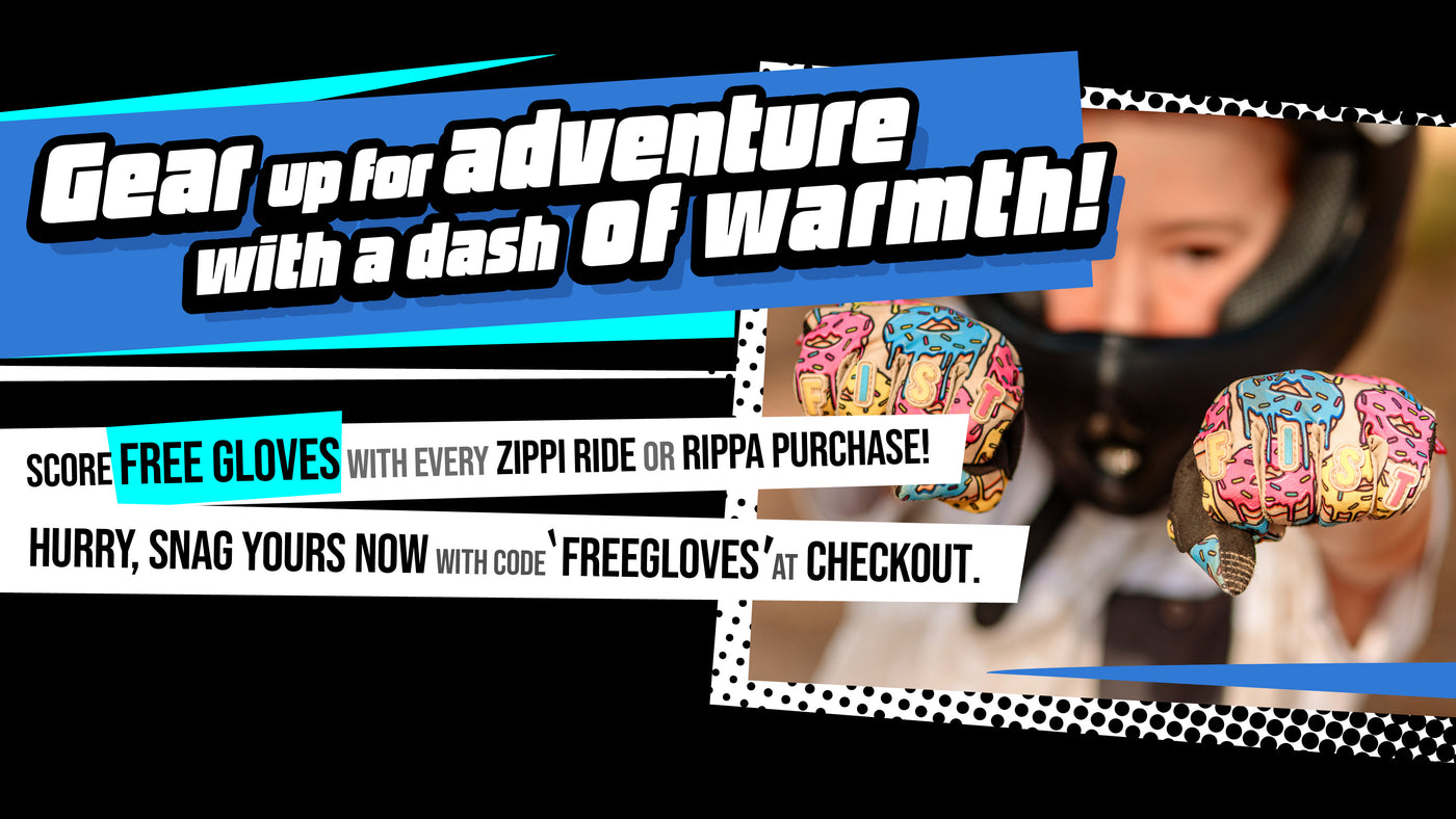 Kids Electric Bikes / eBikes - Zippi Electric